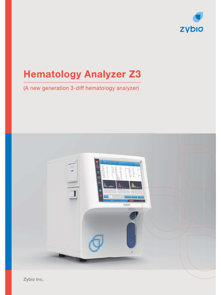Zybio Z3 | PDF