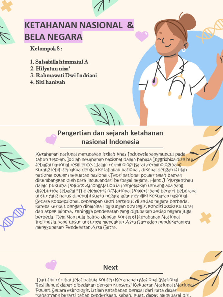 KWN Kel 8 | PDF | Politik