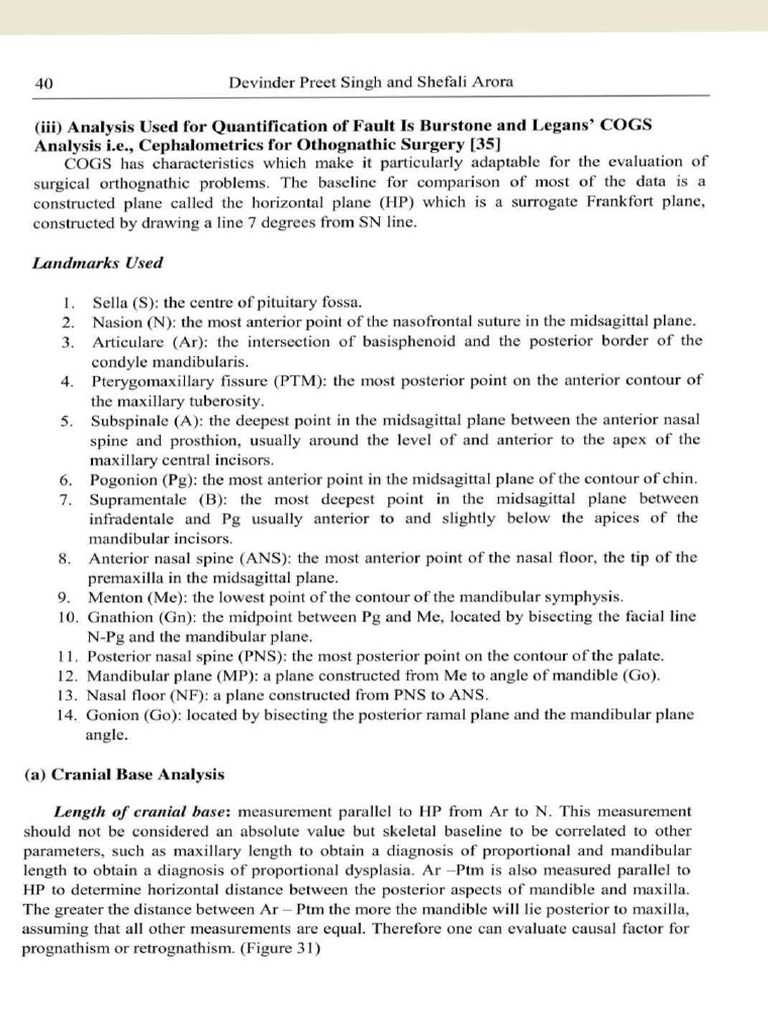 COGS Hard and Soft From Books | PDF