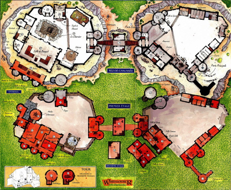 Chateau Wittgenstein V1 | PDF