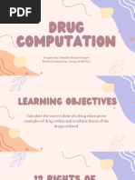 KDT Drug Classification Guide | PDF
