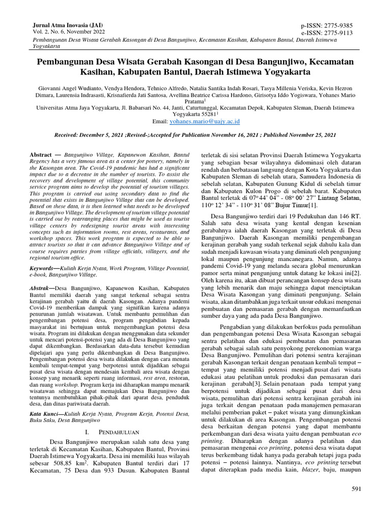 5217 Edited | PDF | Indonesia