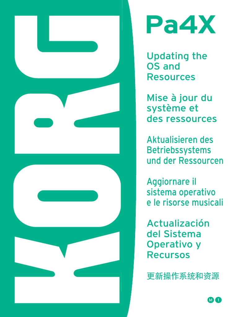 Update OS & Resources Guide | PDF | Computer File | Operating System