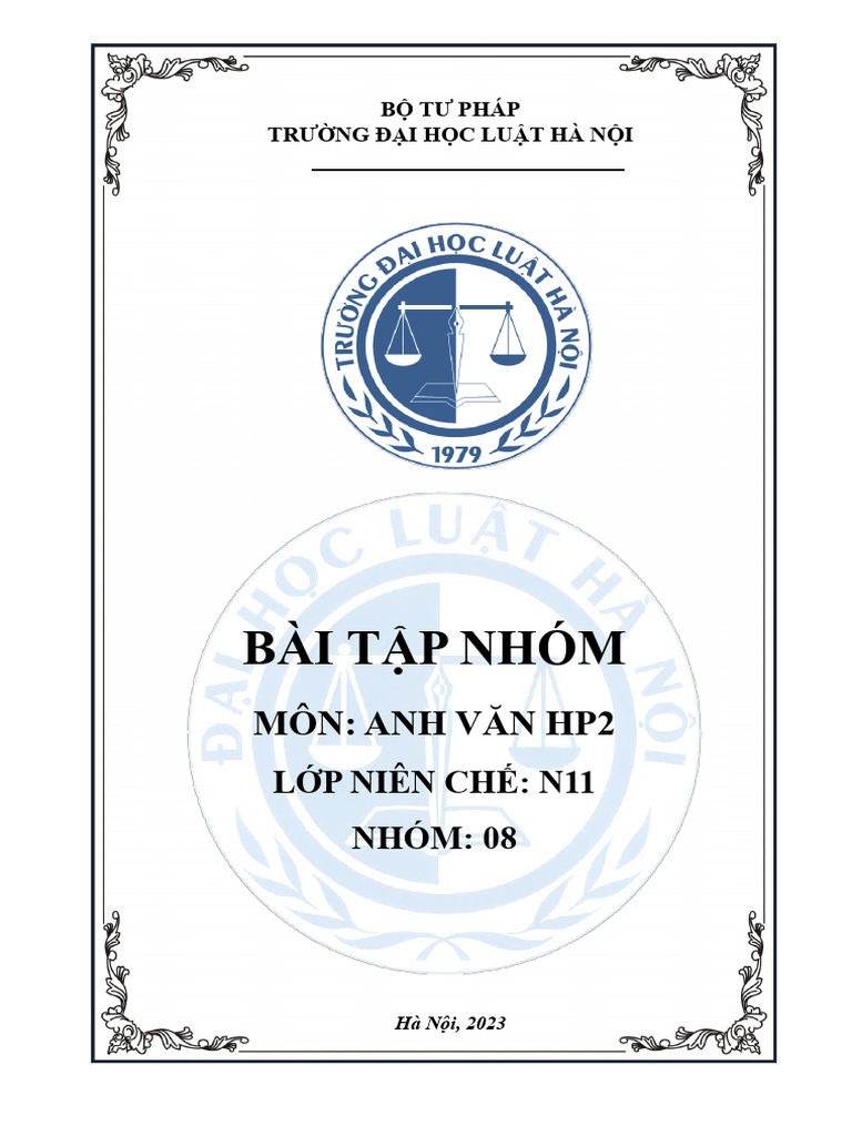Anh-Hp2 Wordfinal | PDF