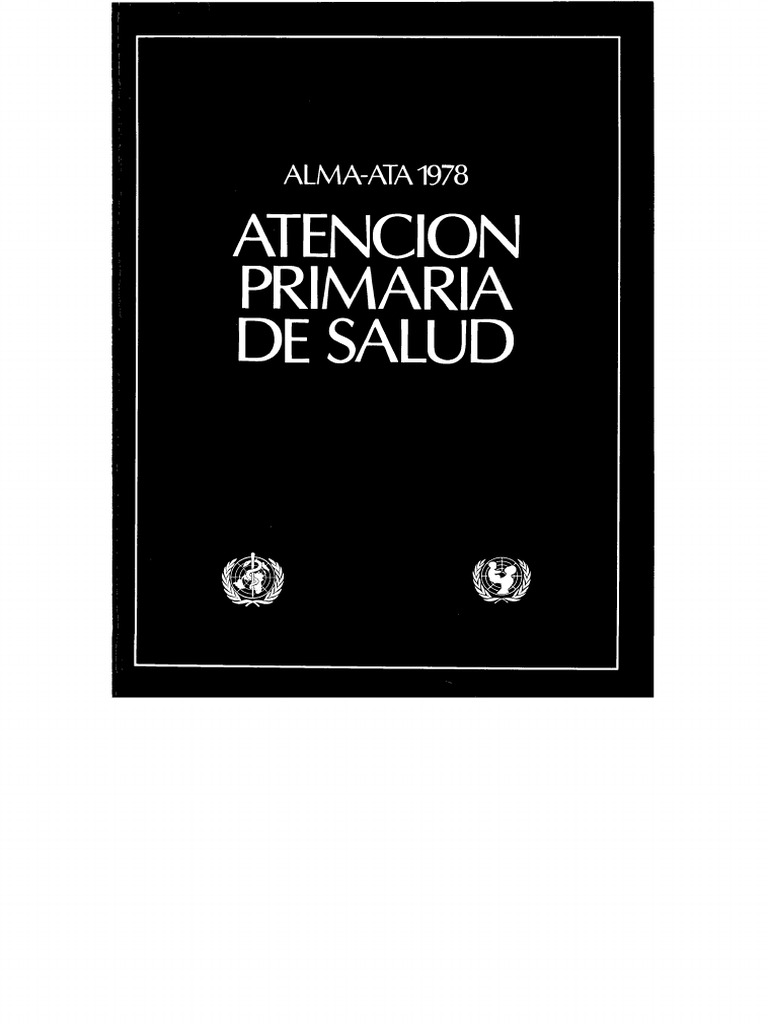 8 APS Educaci n Para La Salud PDF Costa Rica Programas Sociales