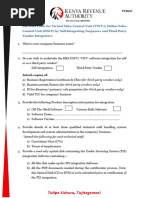 eTIMS Paypoint User Guide for Windows | PDF | Value Added Tax | Finance ...