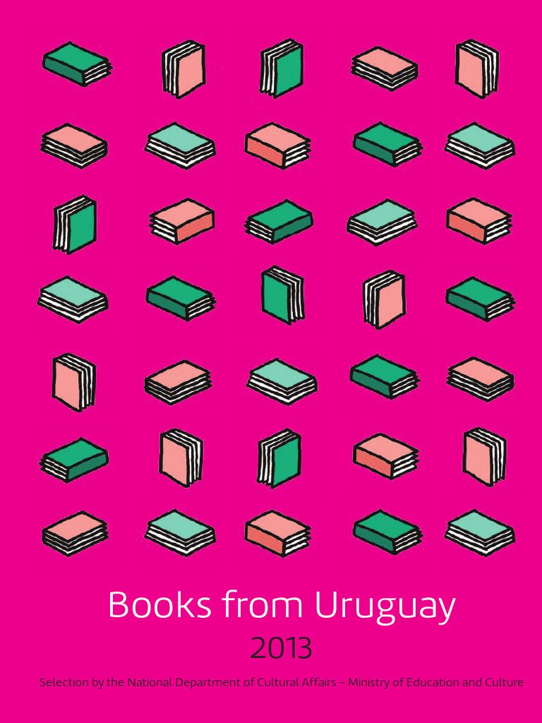 Conglomerado - Catalogo-Books-From-Uruguay-2013 | PDF | Uruguay
