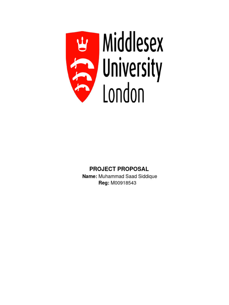 Proposal Pdf Encryption Cryptography 