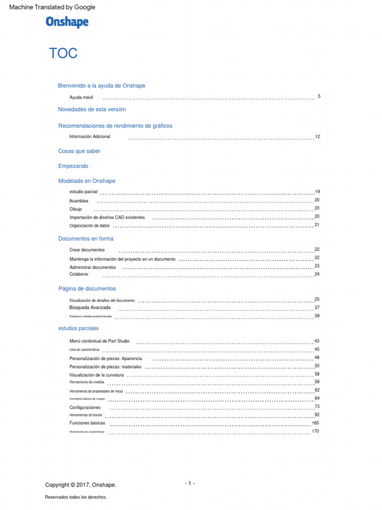 Manual Onshape en (001 260) | PDF | Web Gl | Ios