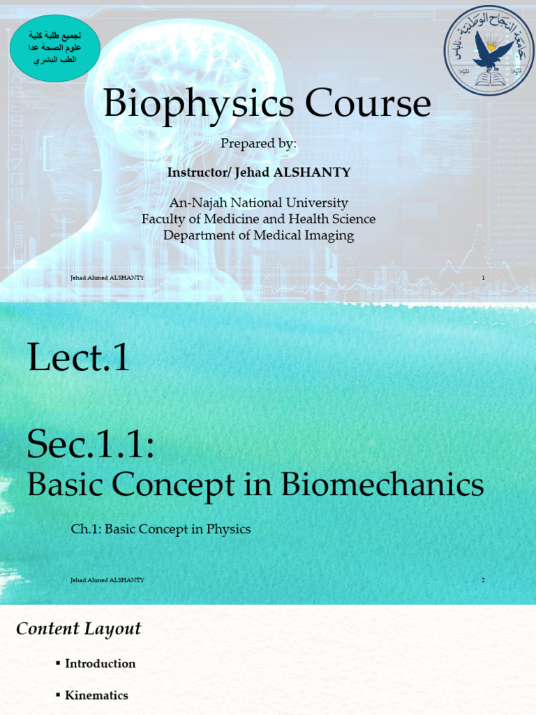 Biophysics | PDF | Action Potential | Neuron