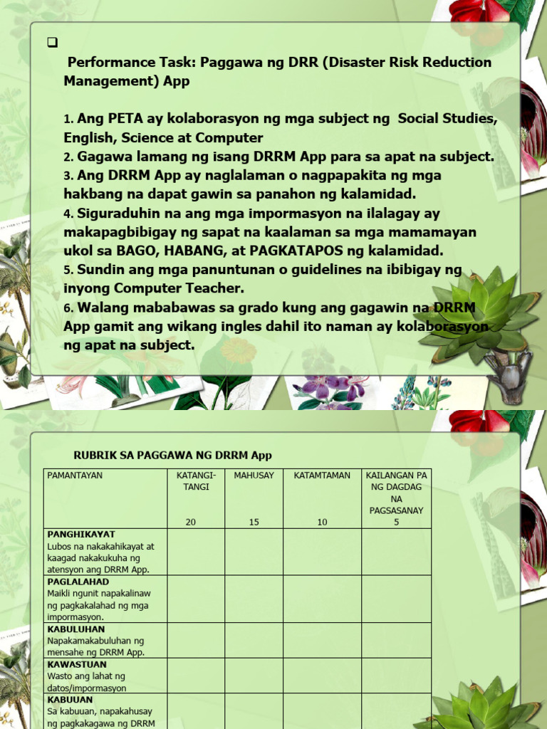 Social Studies q1w3 Lesson | PDF