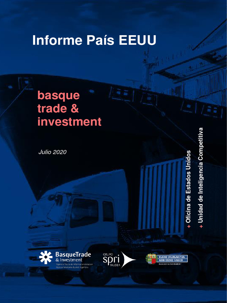 BTI INFORME PAIS EEUU Cas | PDF | Donald Trump | Gobierno americano