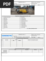 Hand Tools Inspection Checklist | PDF