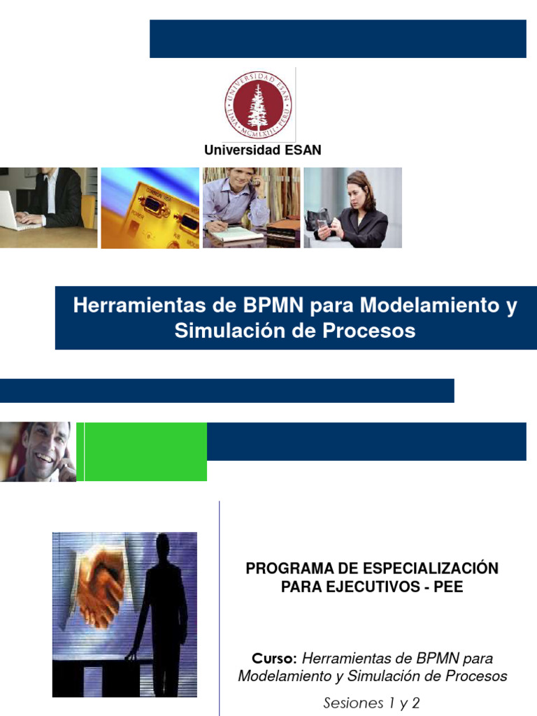 BPMN 1 | PDF | Business
