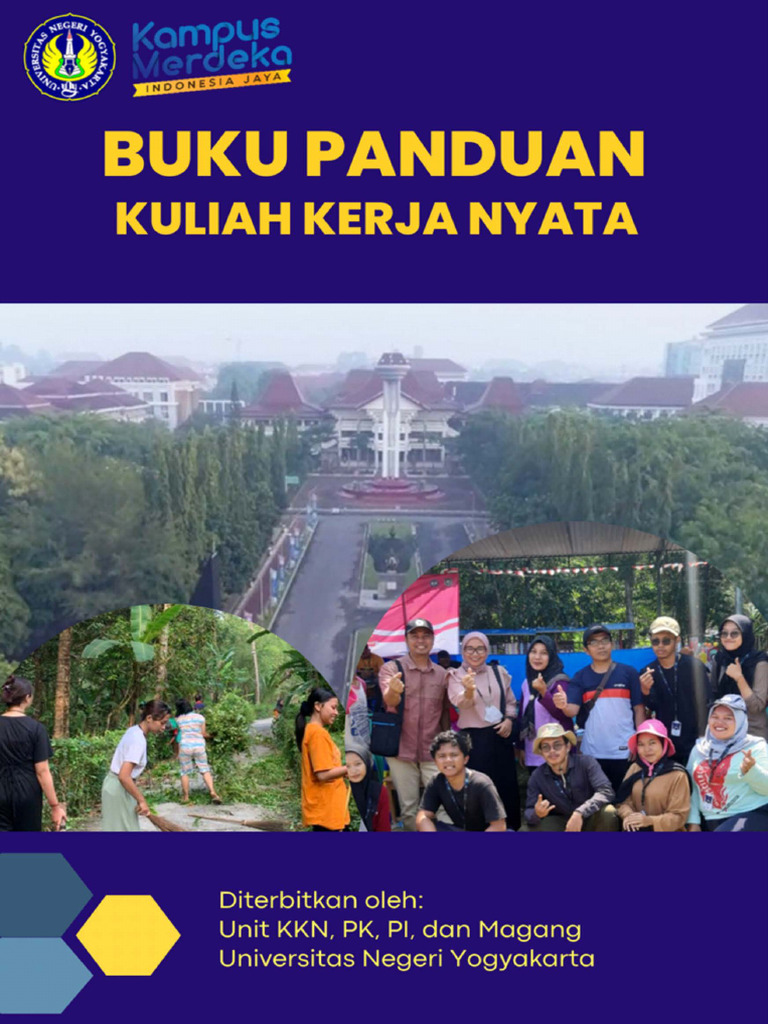 Buku Panduan KKN 2023 - Final | PDF