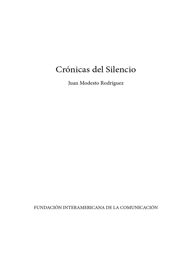 Libro de Modesto Rodriguez, Borrador 1 | PDF | Haití | Esclavitud