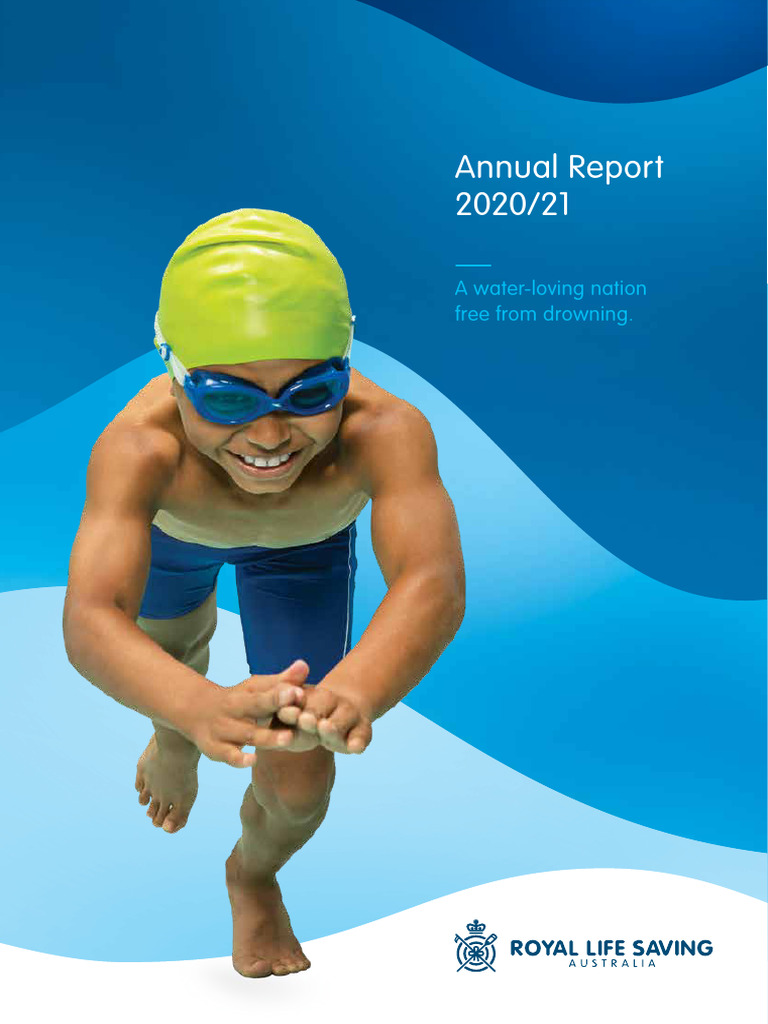 Royal Life Saving 2020/21 Annual Report | PDF | Australia | World ...