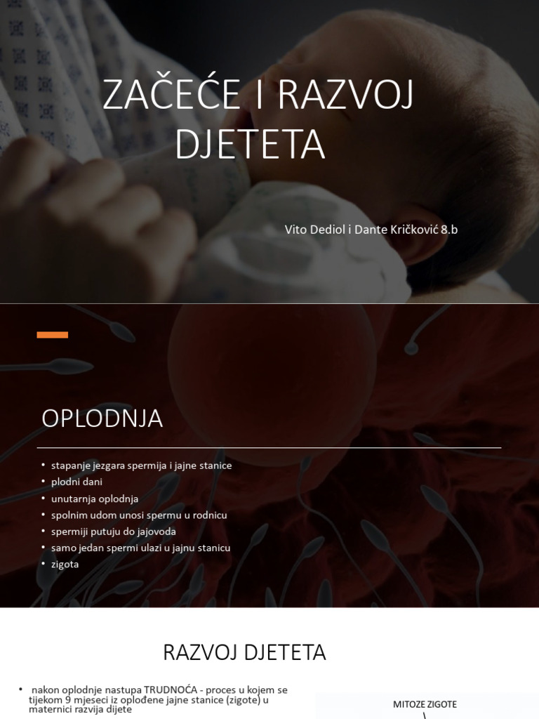 OPLODNJA | PDF