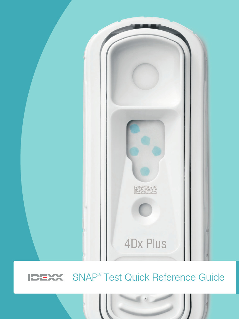 Using Snap Test Kits en | PDF | Blood Plasma | Medical Specialties