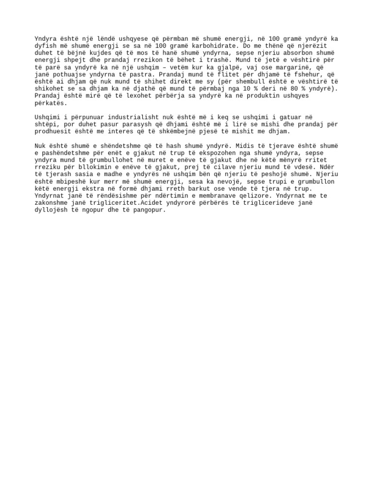 Biologji Yndyrnat | PDF