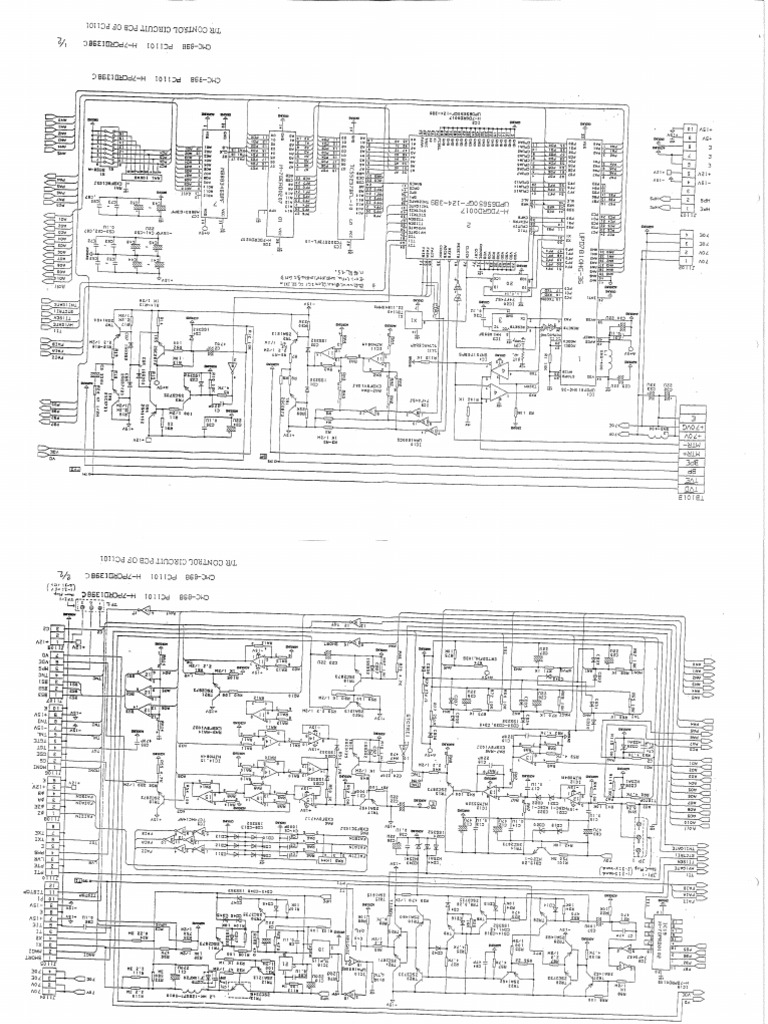 TXRX CCT DWG9000 | PDF