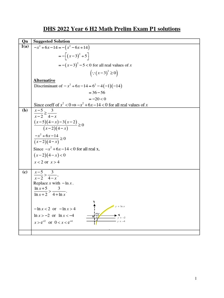DHS P1 Solutions | PDF | Geometry | Euclidean Geometry