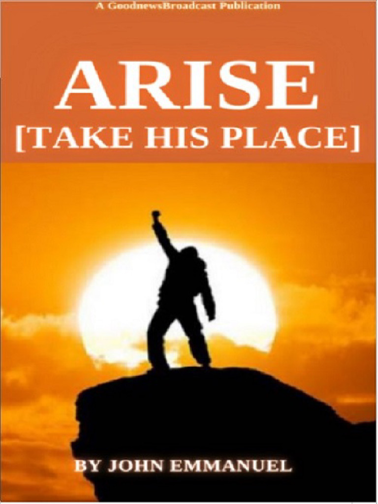 Arise Take His Place Light | PDF | Abraham | Joshua