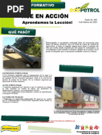 Campus Upc Monterrico - Mapa Accesibilidad | PDF