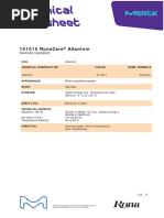 Myritol® 318 | PDF | Solubility | Physical Sciences