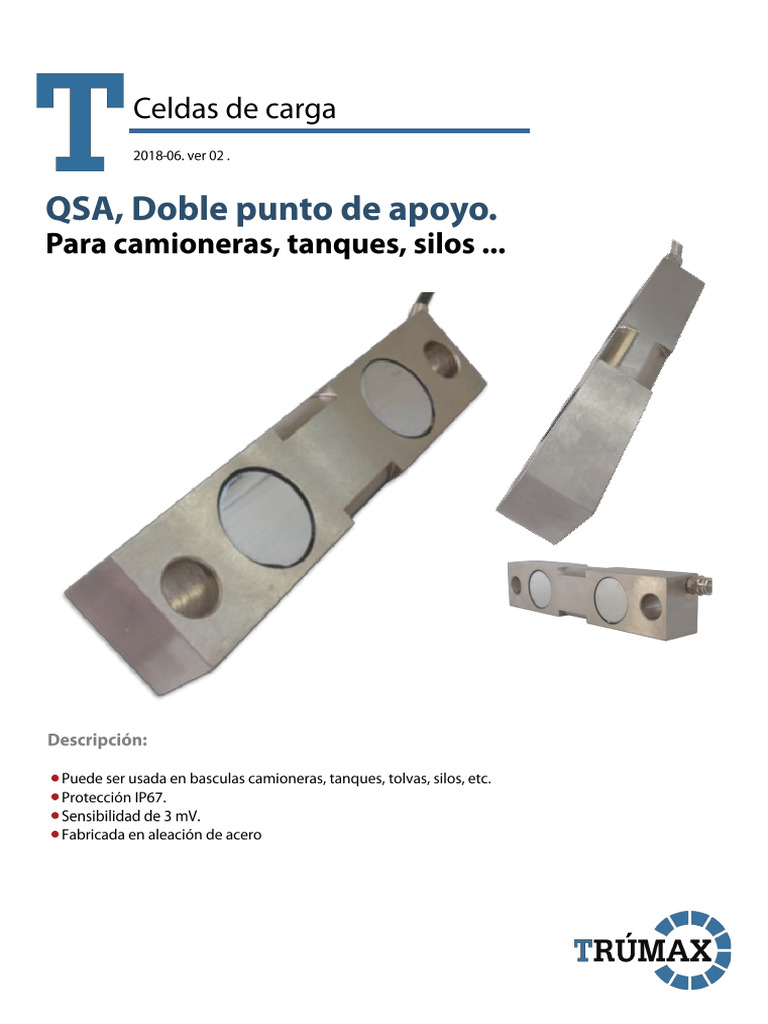 Catalogo Qsa | PDF
