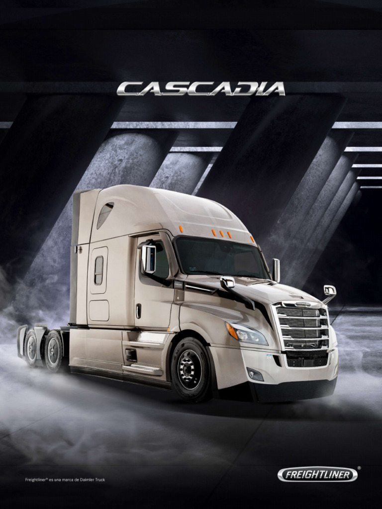 Cascadia | PDF
