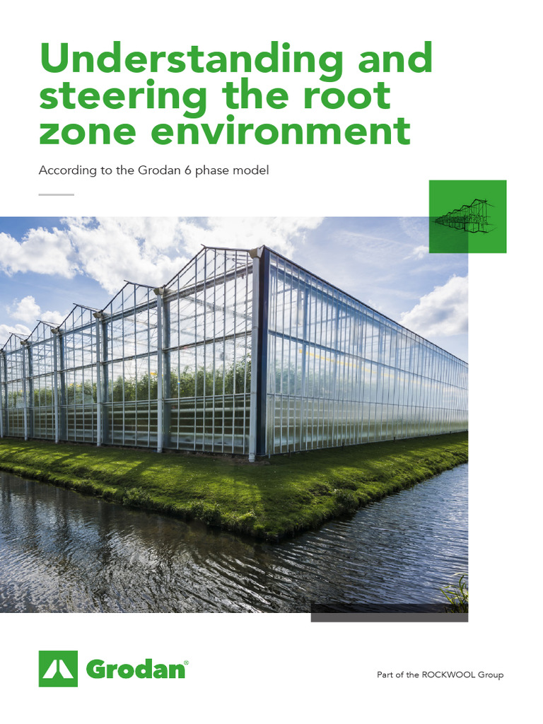 Understanding and Steering The Root Zone Environment - Eng | PDF | Root ...