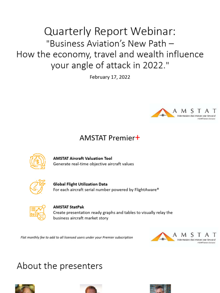 AMSTAT GAS Bloomberg Webinar 021722 2 - Compressed | PDF | Bloomberg L ...