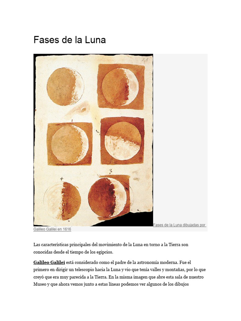 Sol, Luna y El Planeta | PDF | Luna | Dom