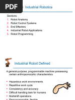 FANUC ROBOT TPE To Get The Current Position | PDF