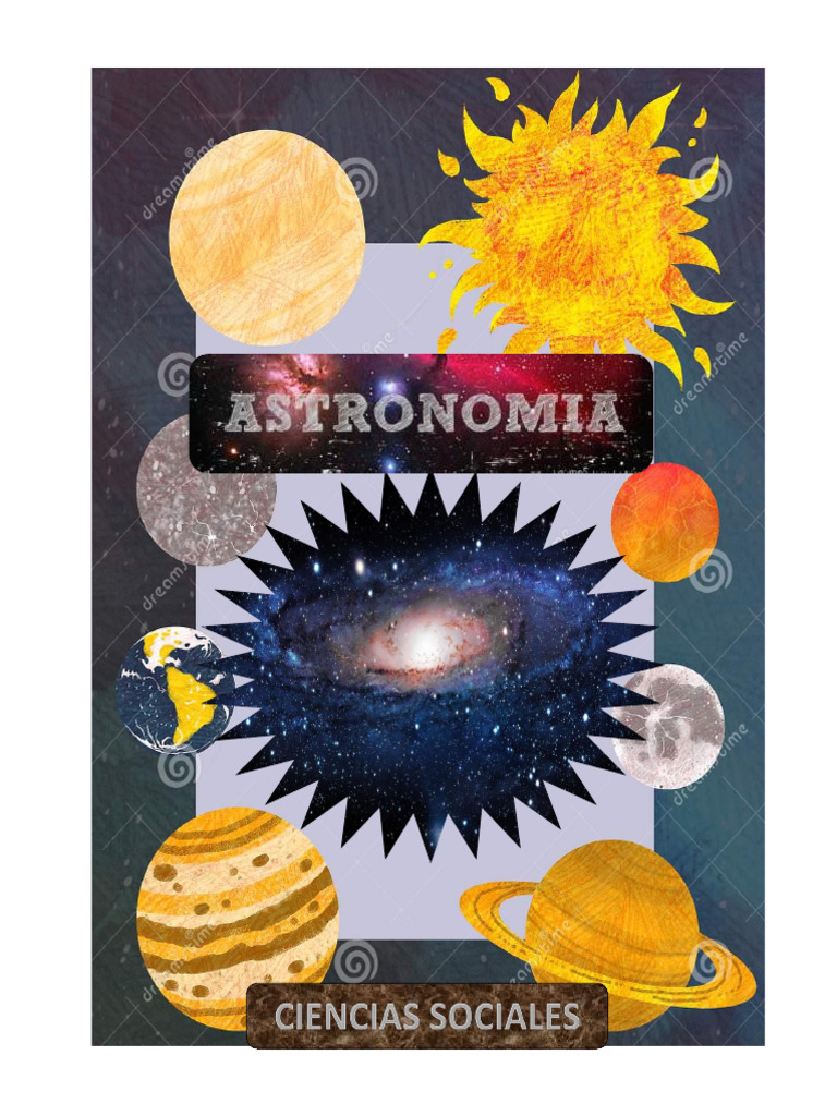 Introducción a la Astronomía y el Universo | PDF | Dom | Estrellas