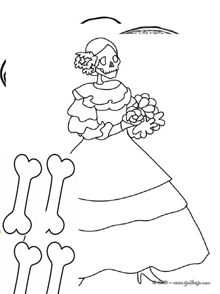 Calaveras Iluminar 2 | PDF