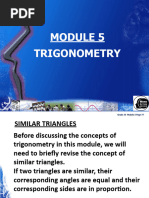 RD Sharma Class 10 Maths Solutions Chapter 5 - Trigonometric Ratios | PDF | Trigonometry ...