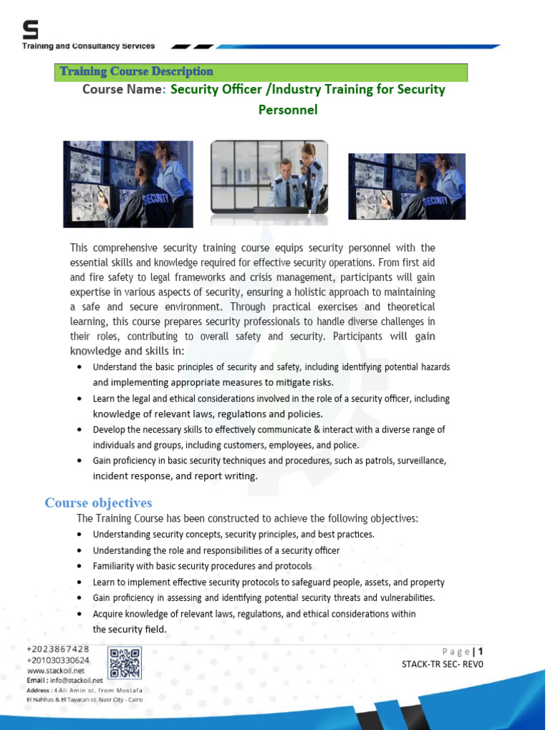 Stackoil Security | PDF | Computer Security | Security