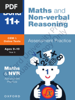 Hard Copy of Sample Fair Banding Assessment | PDF