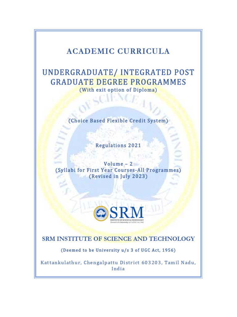 First Year Syllabus Overview 2023 | PDF | Standard Chinese | Communication