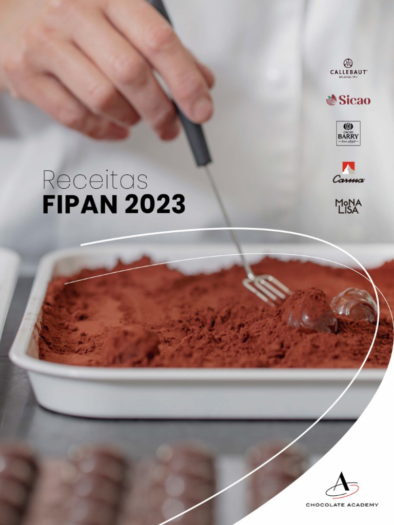 Compartilhar Receitas - FIPAN - 2023 - Parte 2 | PDF