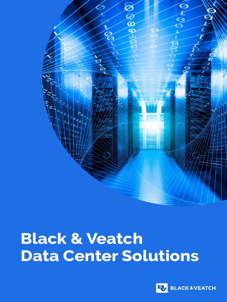 B&V 21 - Data - Centers - Overview - Brochure - Digital | Download Free PDF | Data Center ...