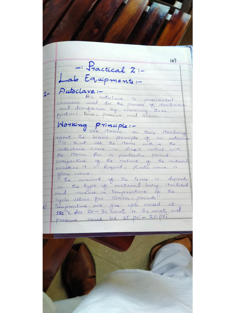 Invitro Practical 2 | PDF