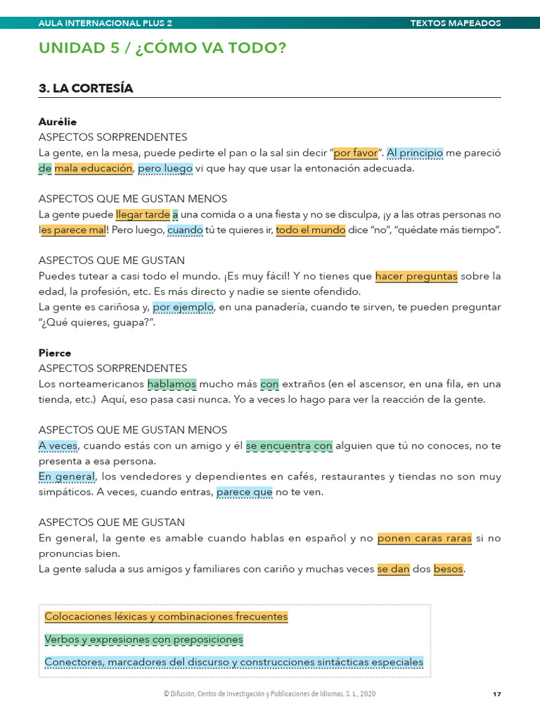 Auint Plus 2 Txt-Map U05 02 | PDF