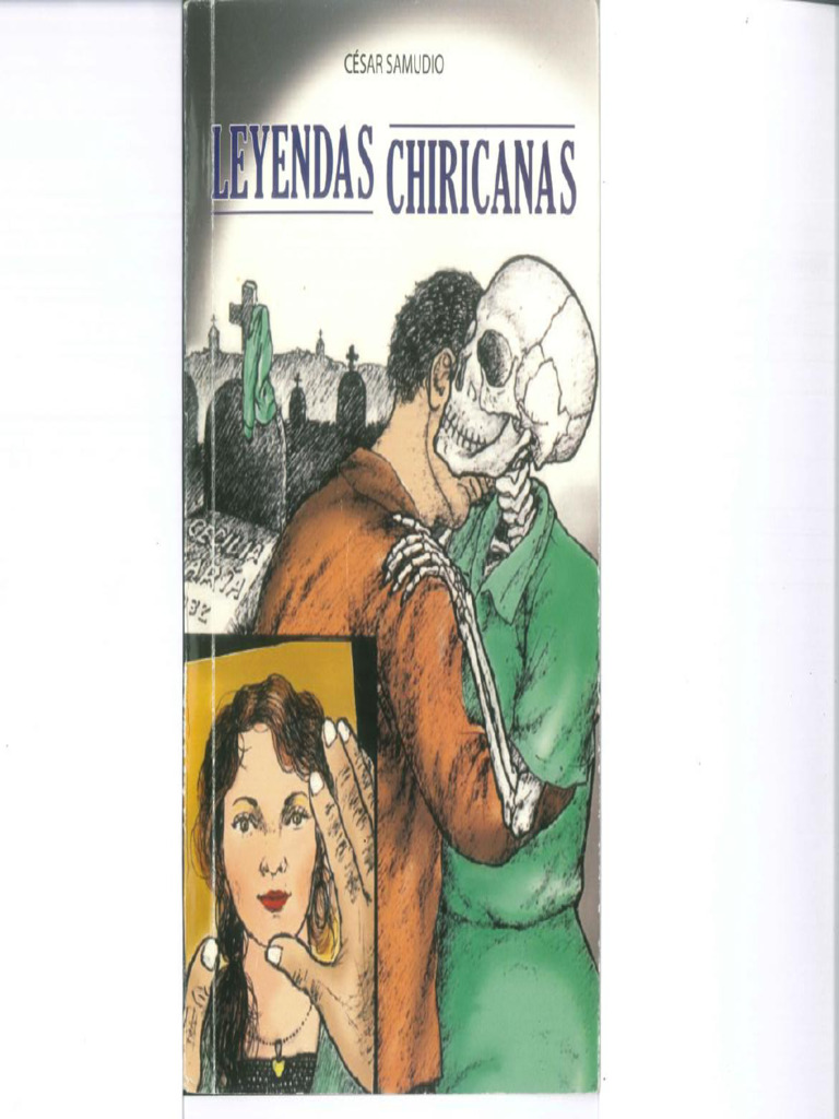 Leyendas Chiricanas, Cesar Samudio | PDF