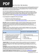ISOPREP Completion Instructions for ES | PDF