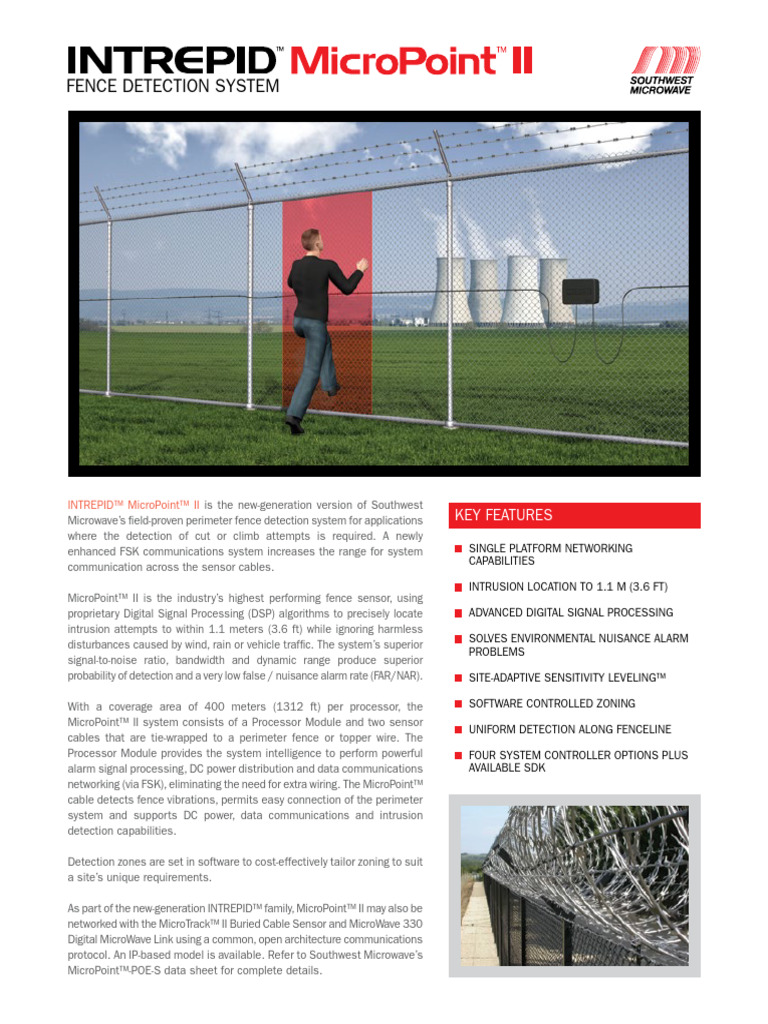 MicroPoint II Data Sheet EN | PDF | Programmable Logic Controller ...