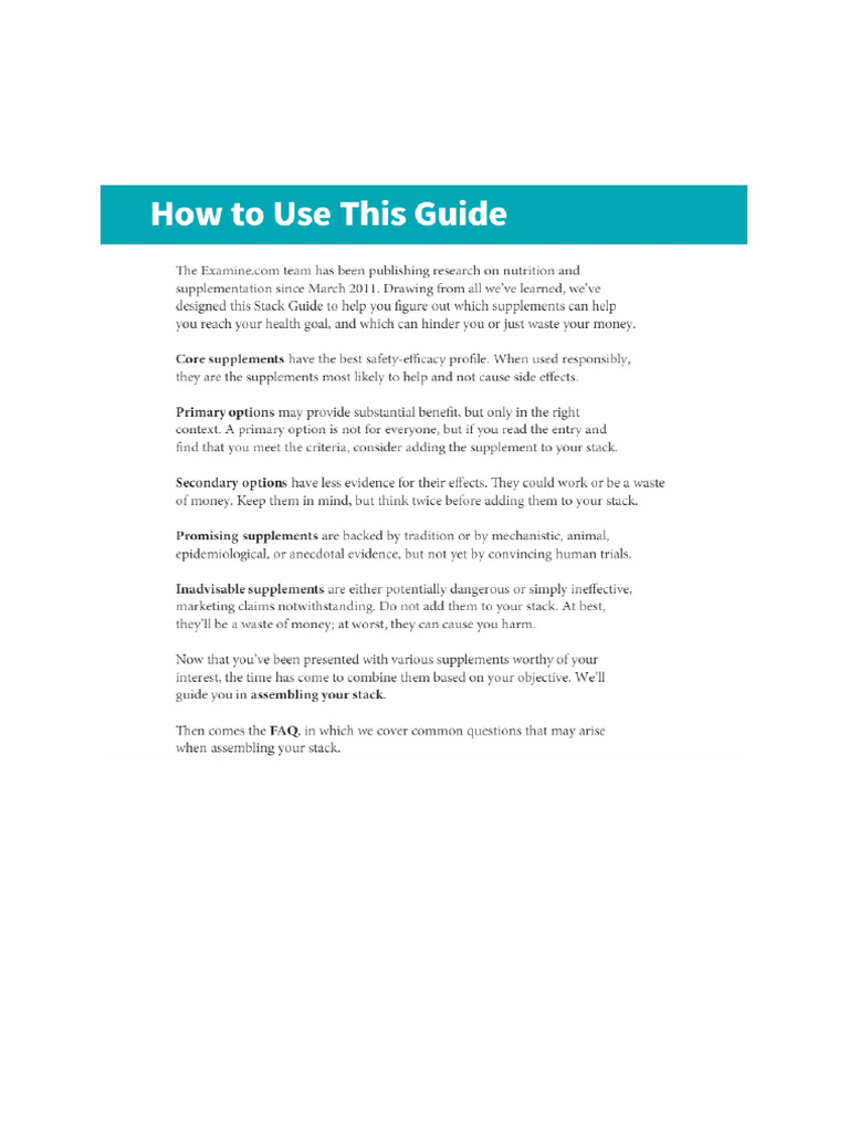 Testosterone Supplements Pdf