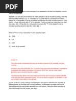 Hpat Ireland Additional Practice Questions | PDF | Handedness ...